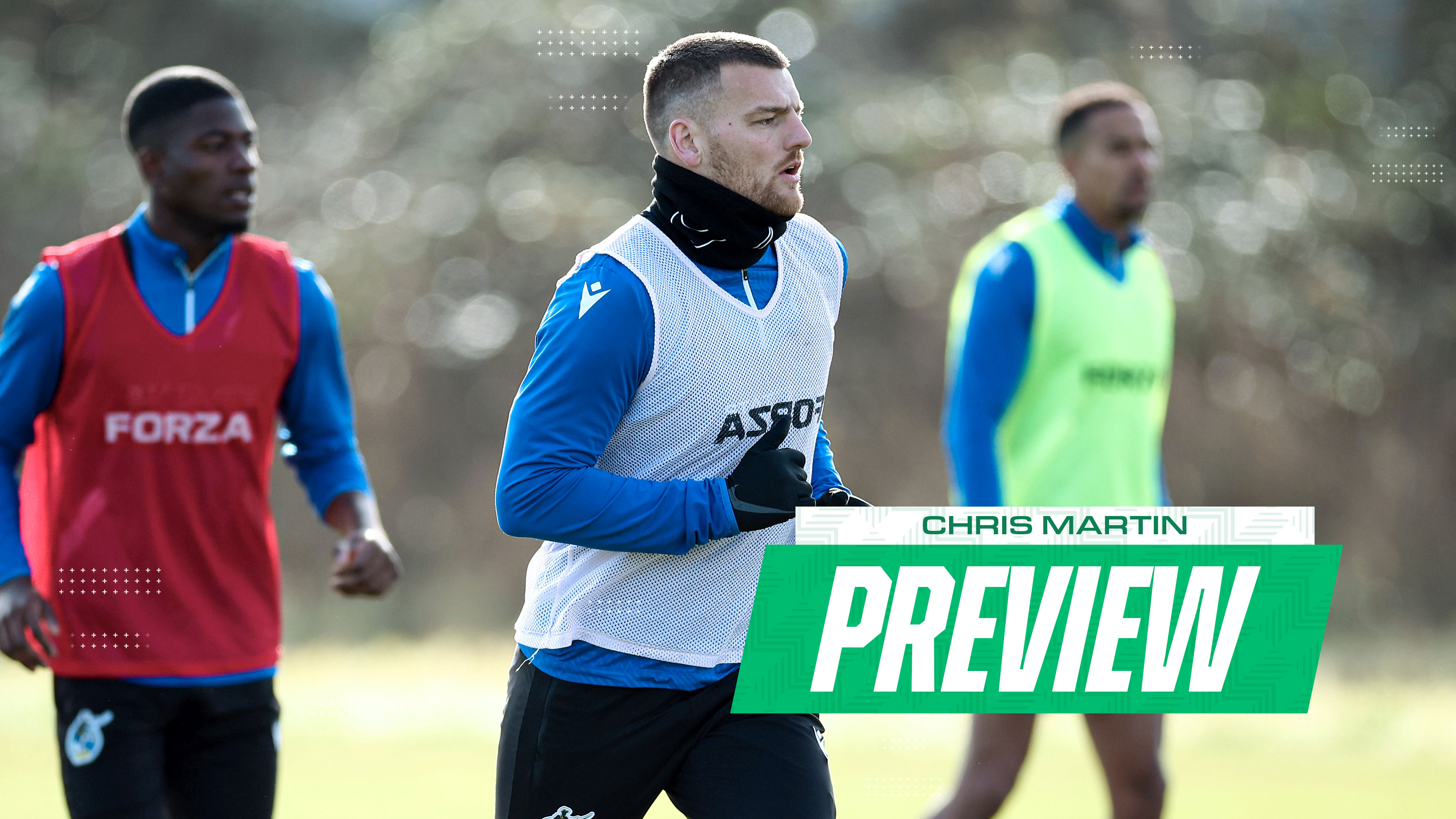 Chris Martin | It's a big game on Tuesday against Shrewsbury | Bristol Rovers FC